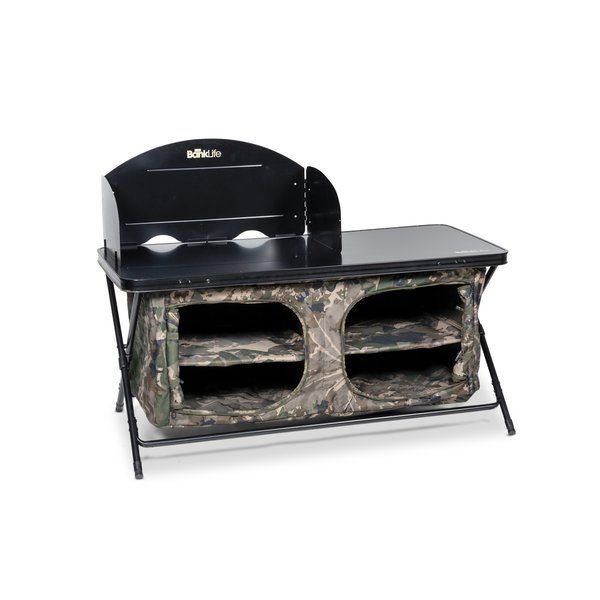 [🎫 WITH GOLDEN TICKET INSTANT WINS🎫] Nash Bank Life Cook Station Camo ...