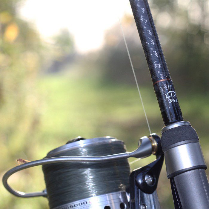 [🎫WITH INSTANT WINS] – ANY 3x Free Spirit CTX Carp Rods or £400 tax ...